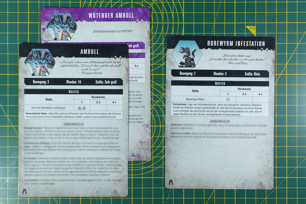 Blackstone Fortress – The Dreaded Ambull « chaosbunker.de