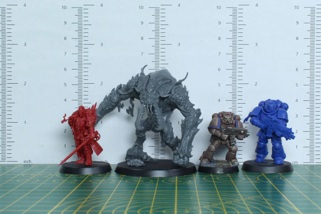 Blackstone Fortress – Der entsetzliche Ambull « chaosbunker.de