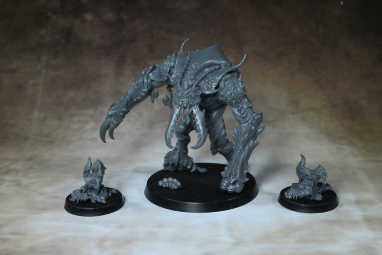 Blackstone Fortress – The Dreaded Ambull « chaosbunker.de