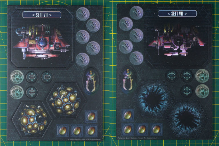 Blackstone Fortress – The Dreaded Ambull « chaosbunker.de