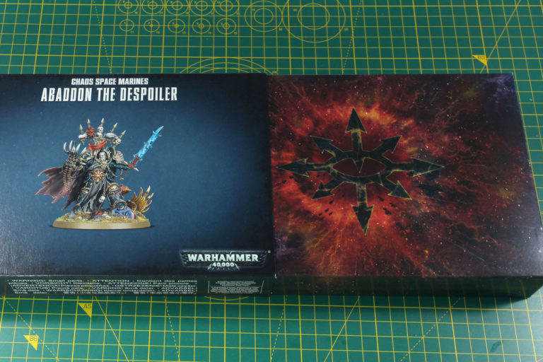 Abaddon the Despoiler 2019 « chaosbunker.de