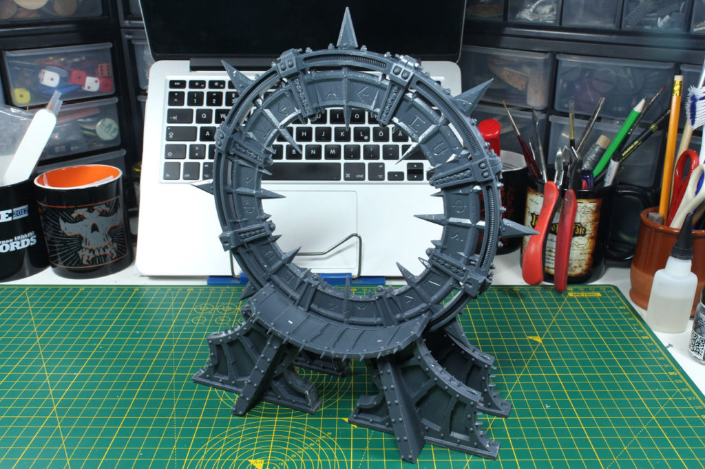 Chaos Space Marines Noctilith Crown « chaosbunker.de