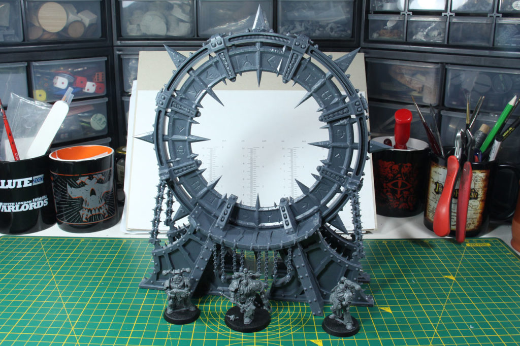 Chaos Space Marines Noctilith Crown « chaosbunker.de