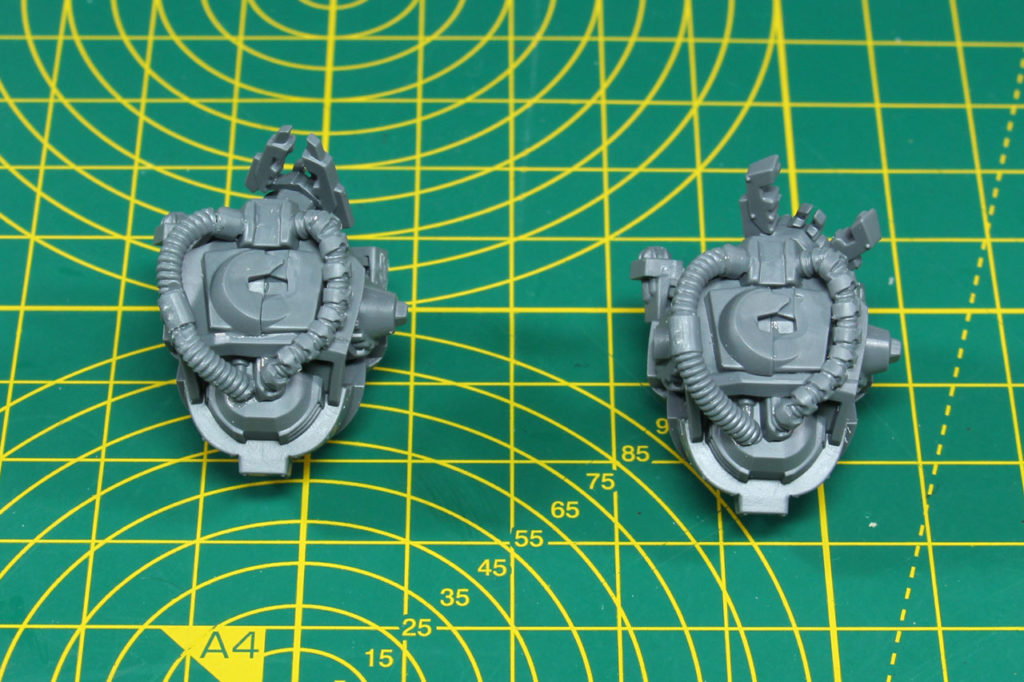 Necromunda Luther Pattern Excavation Automata Ambot « chaosbunker.de