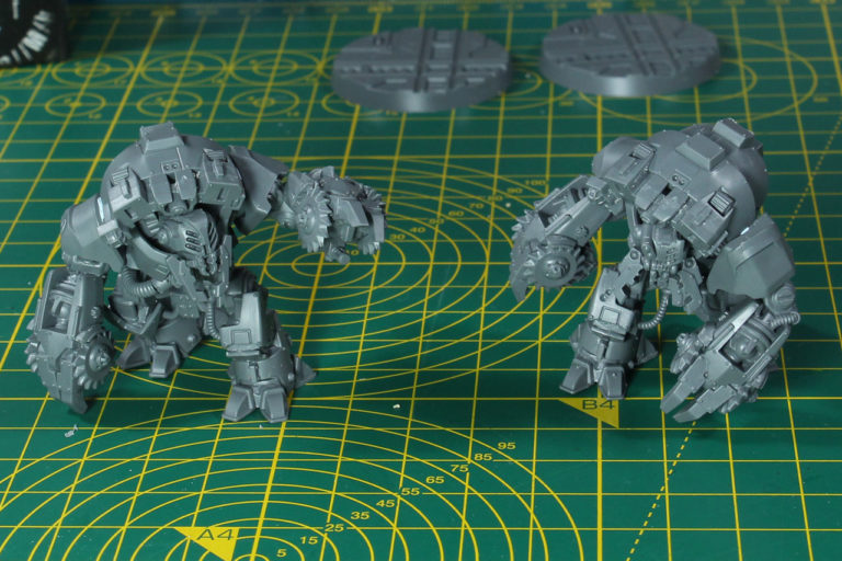 Necromunda Luther Pattern Excavation Automata Ambot « chaosbunker.de