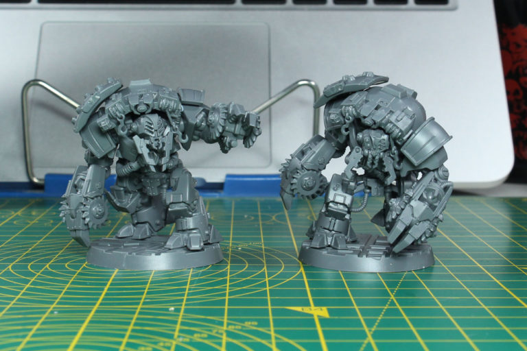 Necromunda Luther Pattern Excavation Automata Ambot « chaosbunker.de