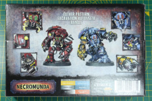 Necromunda Luther Pattern Excavation Automata Ambot « chaosbunker.de