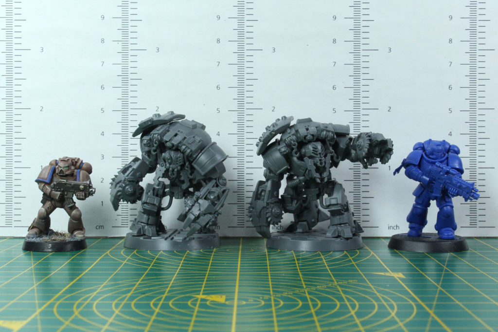 Necromunda Luther Pattern Excavation Automata Ambot « chaosbunker.de