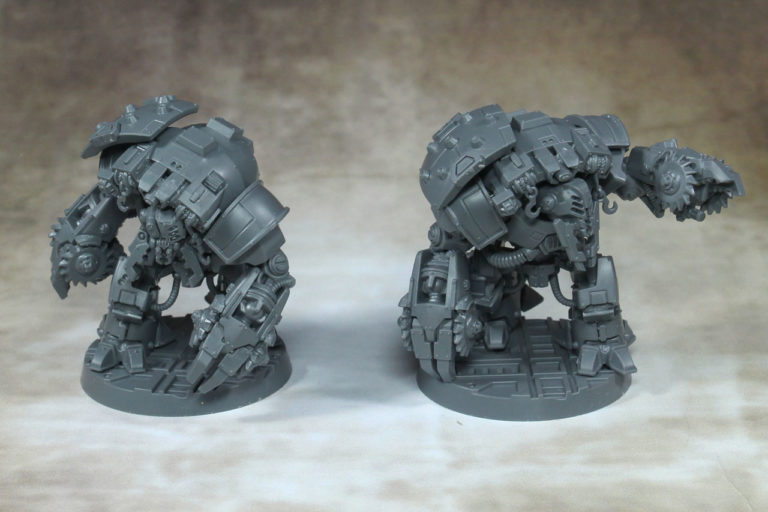 Necromunda Luther Pattern Excavation Automata Ambot « chaosbunker.de