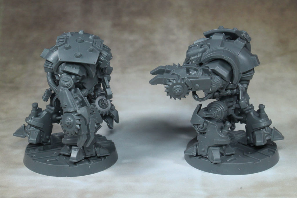 Necromunda Luther Pattern Excavation Automata Ambot « chaosbunker.de