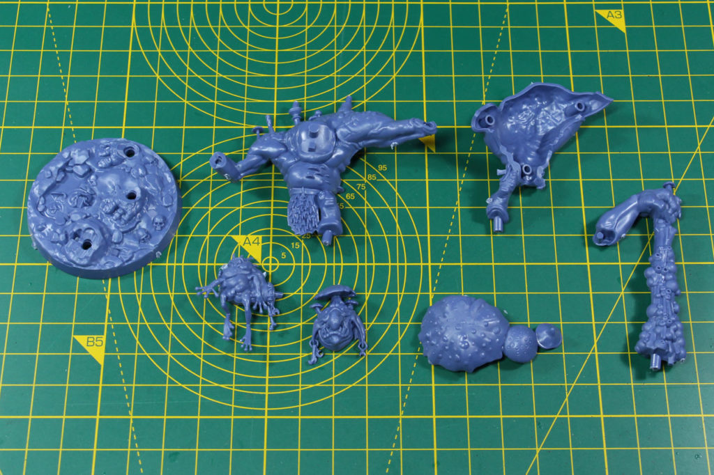 Warhammer Underworlds: Nightvault – Mollogs Mob « chaosbunker.de