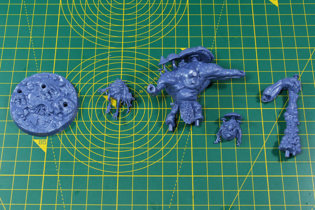 Warhammer Underworlds: Nightvault – Mollogs Mob « chaosbunker.de