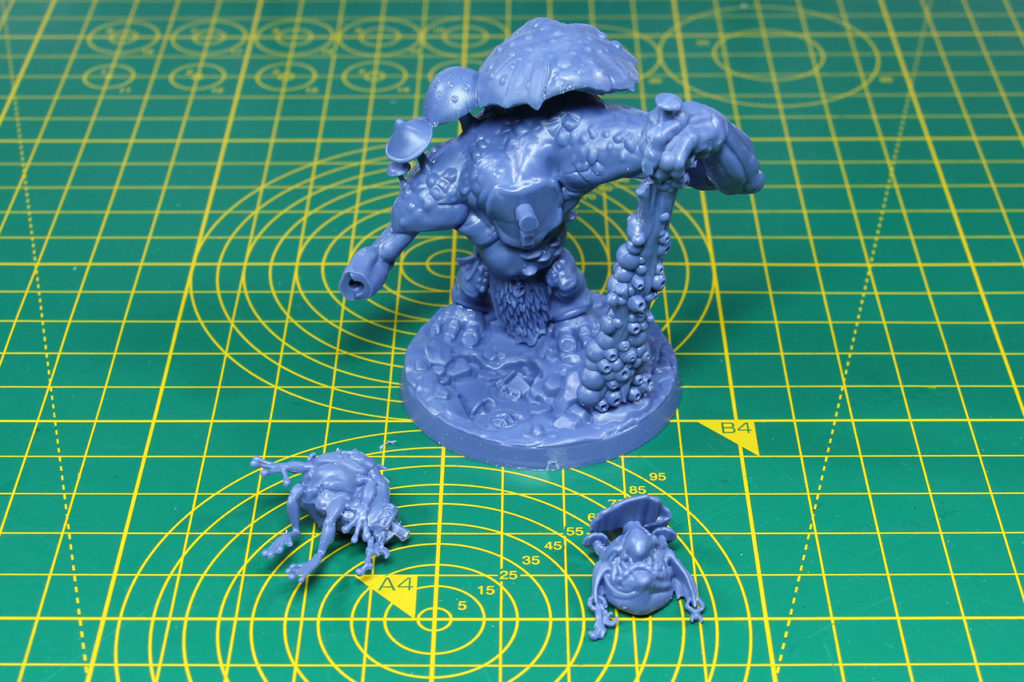 Warhammer Underworlds: Nightvault – Mollogs Mob « chaosbunker.de