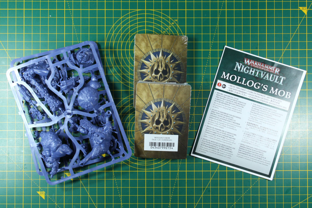 Warhammer Underworlds: Nightvault – Mollog’s Mob « chaosbunker.de