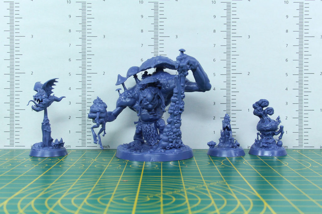Warhammer Underworlds: Nightvault – Mollogs Mob « chaosbunker.de