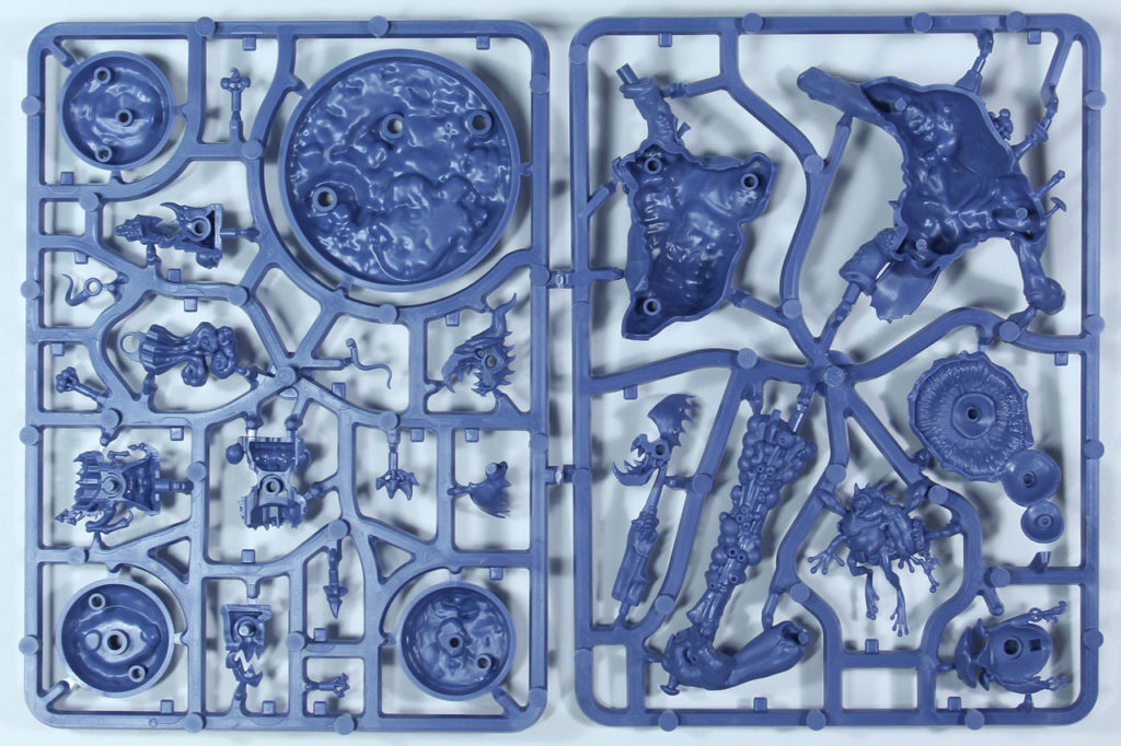 Warhammer Underworlds: Nightvault – Mollogs Mob « chaosbunker.de