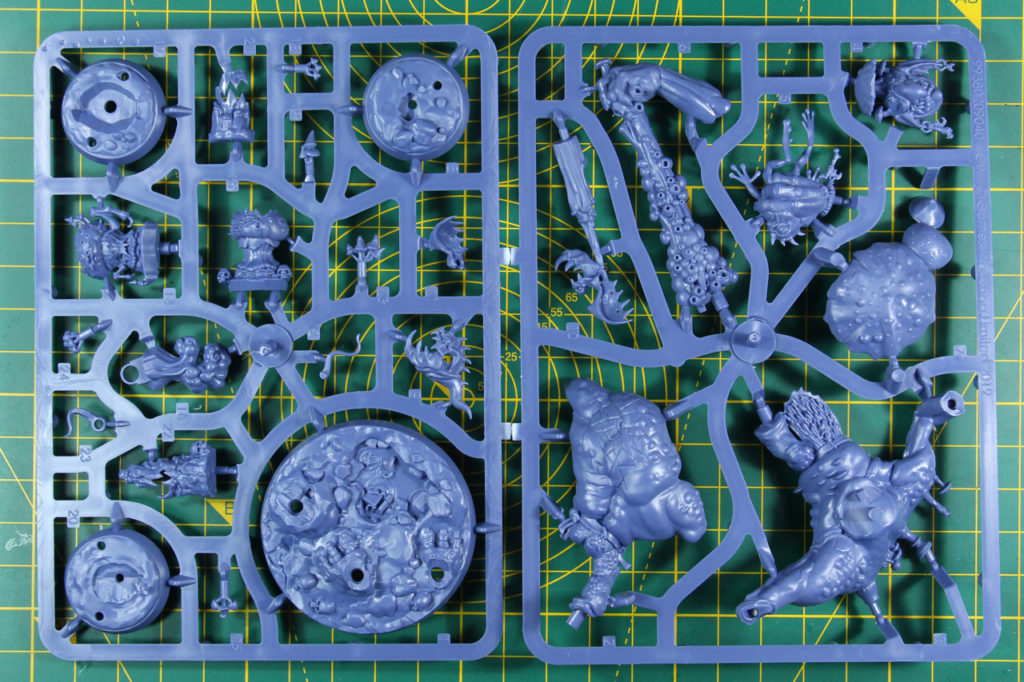 Warhammer Underworlds: Nightvault – Mollog’s Mob « chaosbunker.de