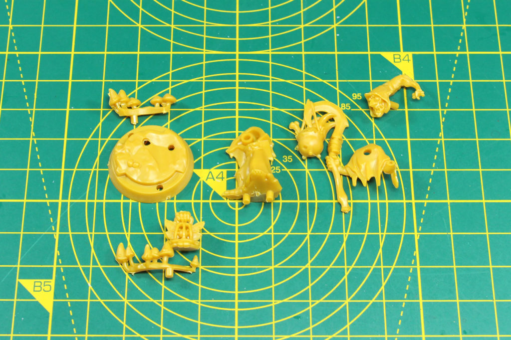 Warhammer Underworlds: Nightvault – Zarbags Gitz « chaosbunker.de