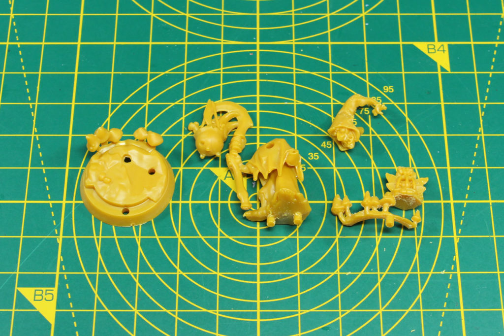 Warhammer Underworlds: Nightvault – Zarbags Gitz « chaosbunker.de