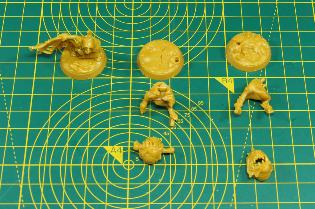 Warhammer Underworlds: Nightvault – Zarbags Gitz « chaosbunker.de