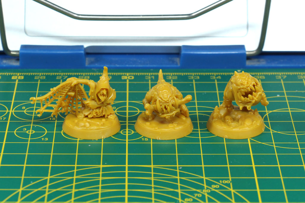 Warhammer Underworlds: Nightvault – Zarbags Gitz « chaosbunker.de