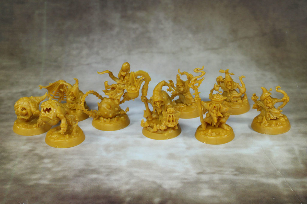 Warhammer Underworlds: Nightvault – Zarbags Gitz « chaosbunker.de