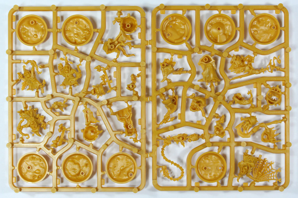 Warhammer Underworlds: Nightvault – Zarbags Gitz « chaosbunker.de