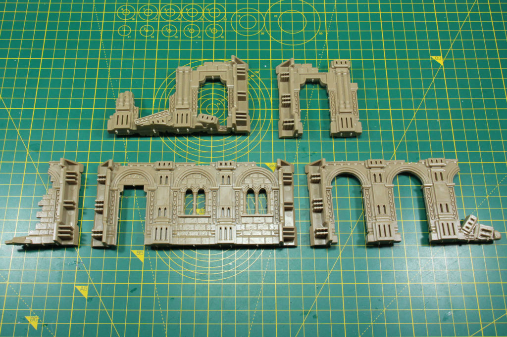 Warhammer Age of Sigmar – Azyrite Townscape « chaosbunker.de