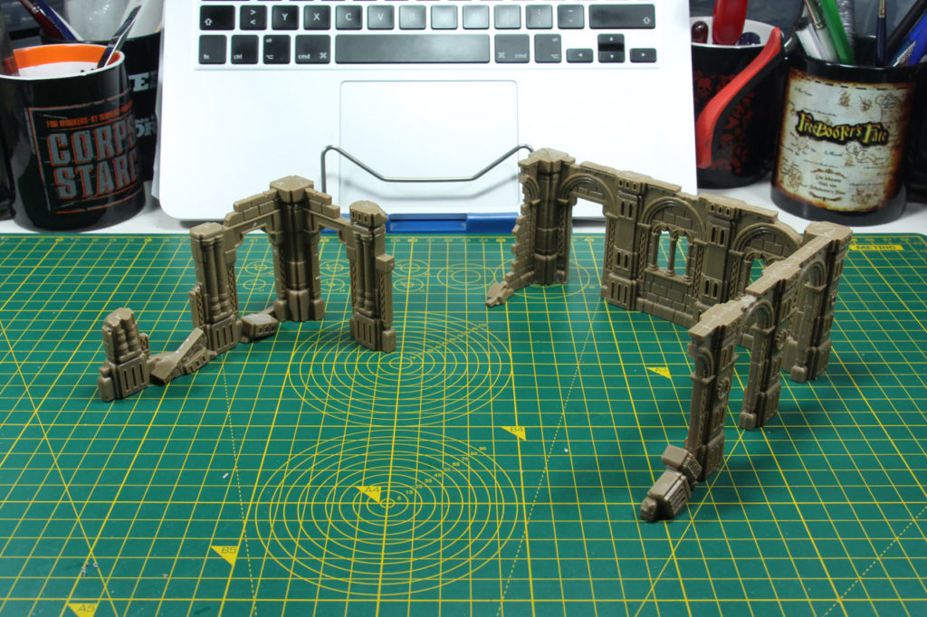 Warhammer Age of Sigmar – Azyrite Townscape « chaosbunker.de