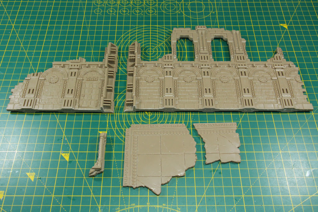 Warhammer Age of Sigmar – Azyrite Townscape « chaosbunker.de