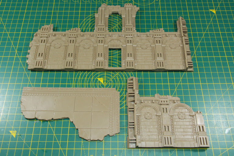 Warhammer Age of Sigmar – Azyrite Townscape « chaosbunker.de