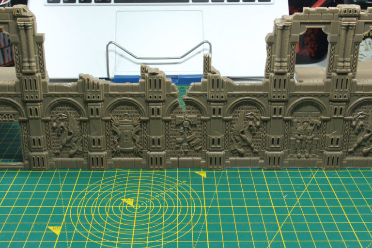 Warhammer Age of Sigmar – Azyrite Townscape « chaosbunker.de