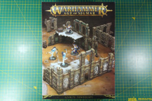 Warhammer Age of Sigmar – Azyrite Townscape « chaosbunker.de