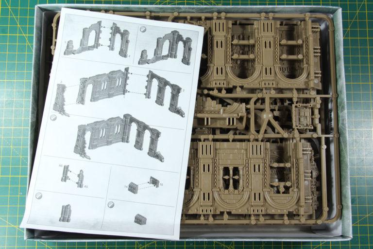 Warhammer Age of Sigmar – Azyrite Townscape « chaosbunker.de