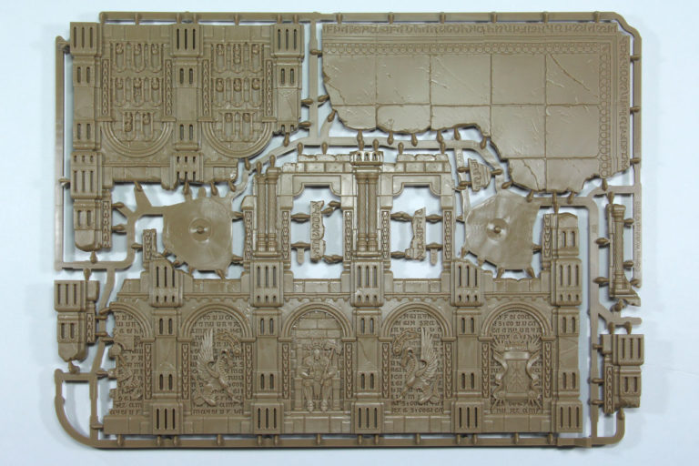 Warhammer Age of Sigmar – Azyrite Townscape « chaosbunker.de