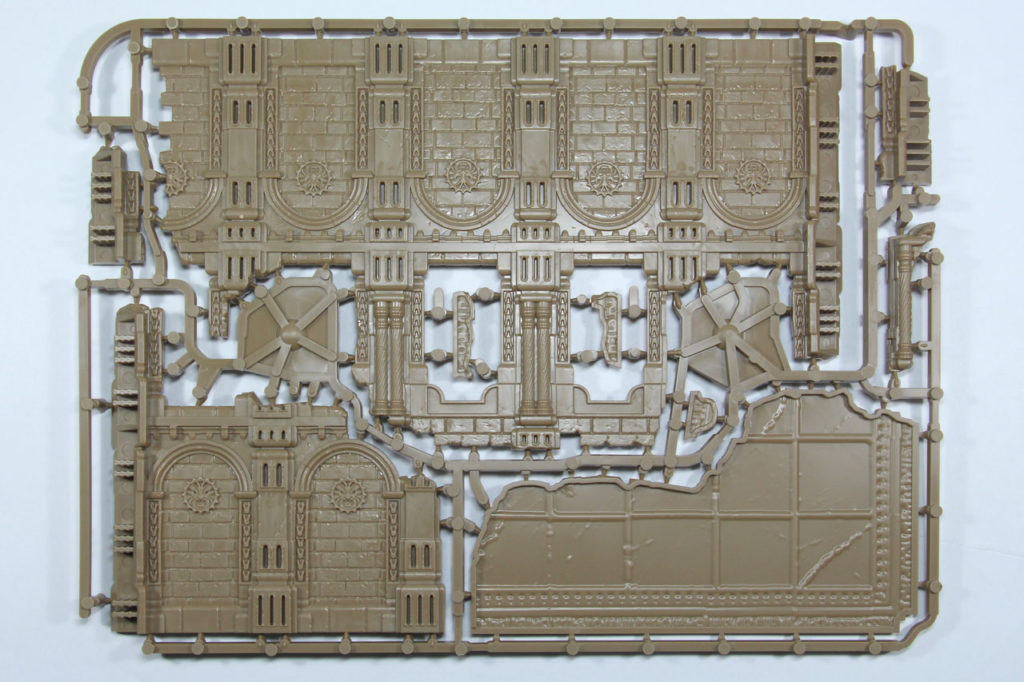 Warhammer Age of Sigmar – Azyrite Townscape « chaosbunker.de