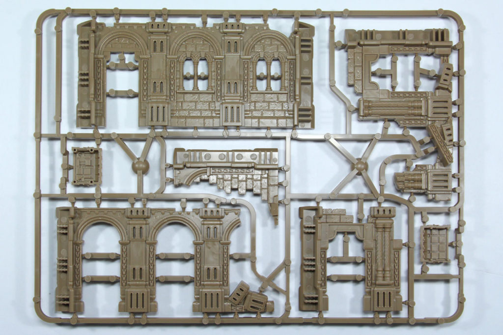 Warhammer Age of Sigmar – Azyrite Townscape « chaosbunker.de