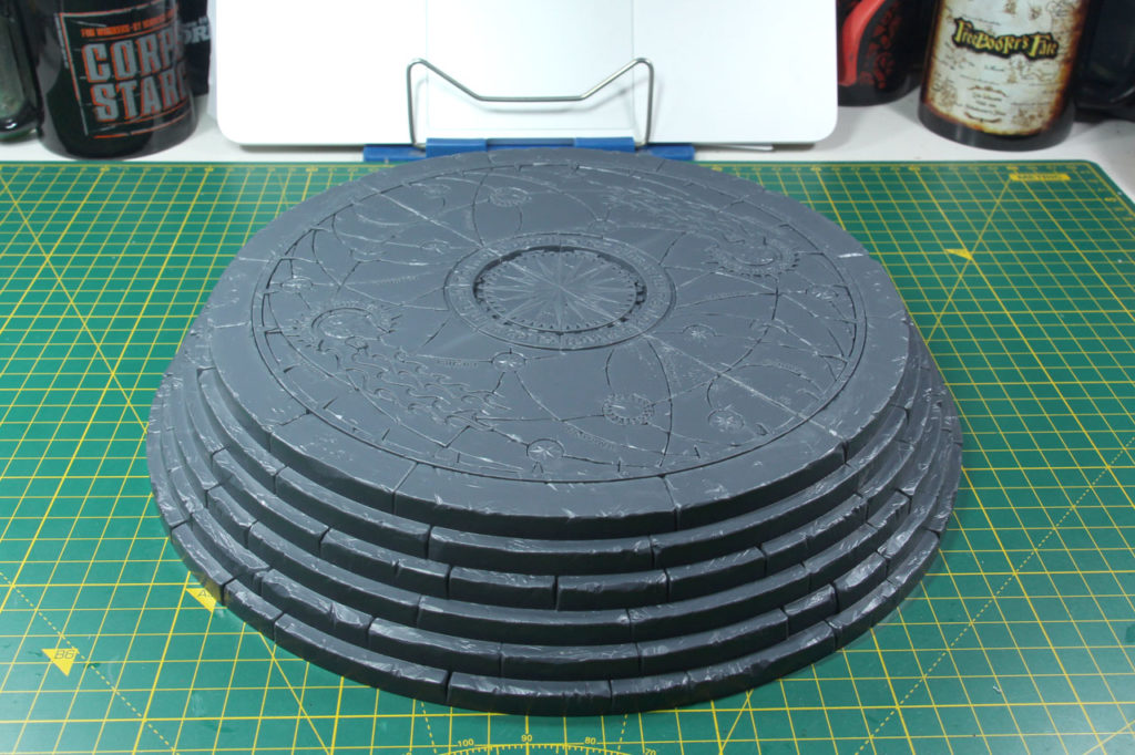 Warhammer Age of Sigmar – Sigmarite Dais « chaosbunker.de
