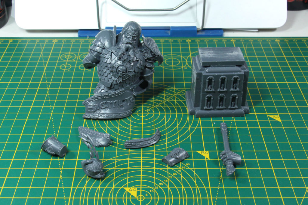 Warhammer Age of Sigmar – Sigmarite Dais « chaosbunker.de