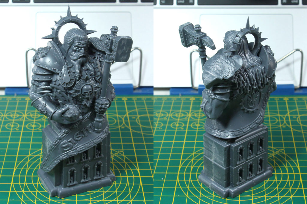 Warhammer Age of Sigmar – Sigmarite Dais « chaosbunker.de