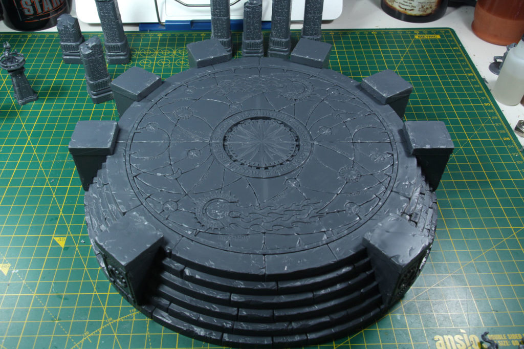 Warhammer Age of Sigmar – Sigmarite Dais « chaosbunker.de
