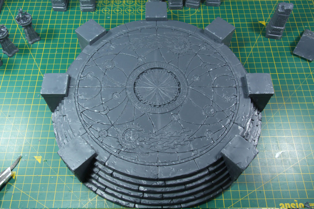 Warhammer Age of Sigmar – Sigmarite Dais « chaosbunker.de