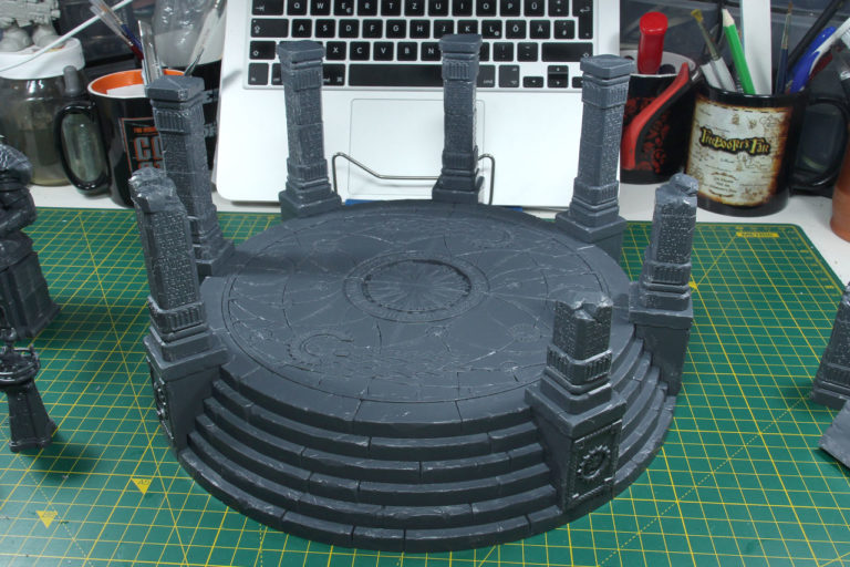 Warhammer Age of Sigmar – Sigmarite Dais « chaosbunker.de