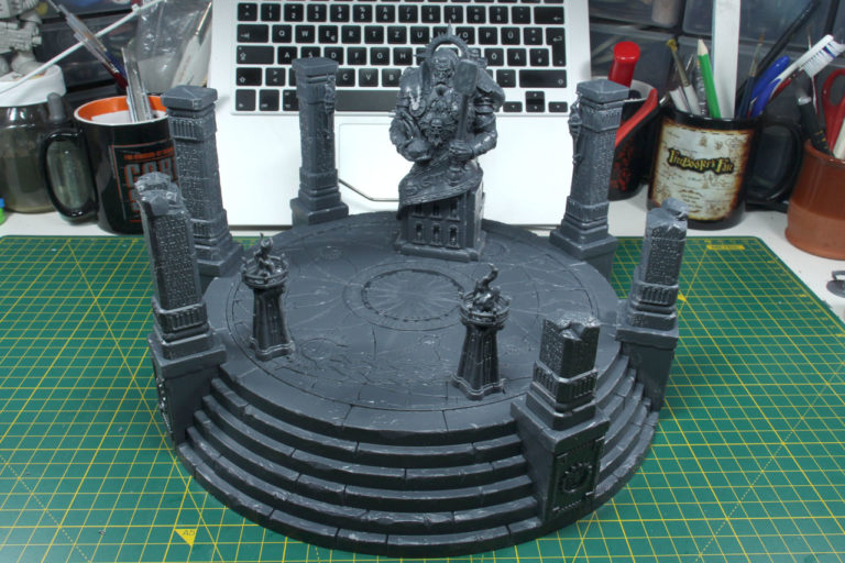Warhammer Age of Sigmar – Sigmarite Dais « chaosbunker.de