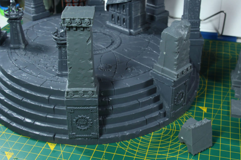 Warhammer Age of Sigmar – Sigmarite Dais « chaosbunker.de