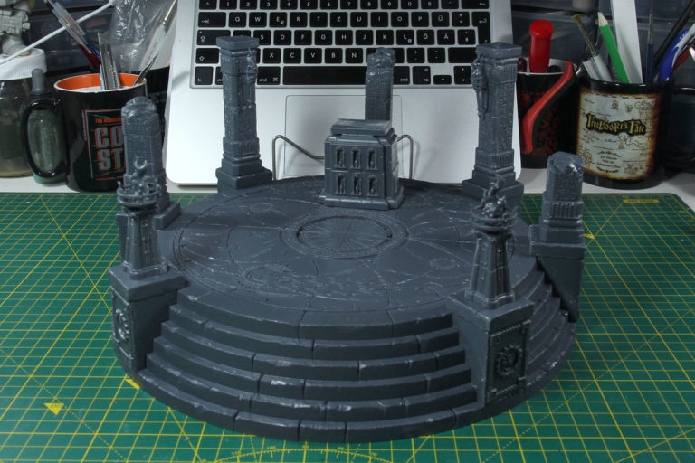 Warhammer Age of Sigmar – Sigmarite Dais « chaosbunker.de