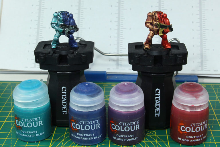 Citadel Colour Contrast – Part 2 « chaosbunker.de