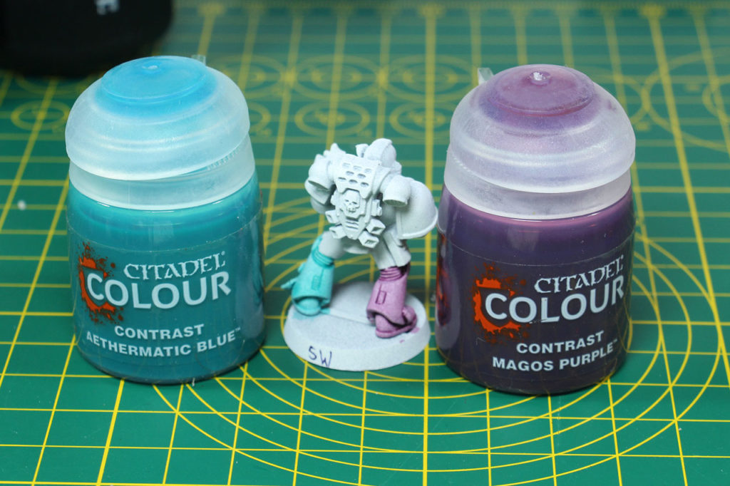 Citadel Colour Contrast – Part 2 « chaosbunker.de