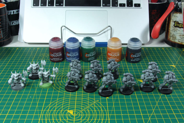 Citadel Colour Contrast – Part 2 « chaosbunker.de