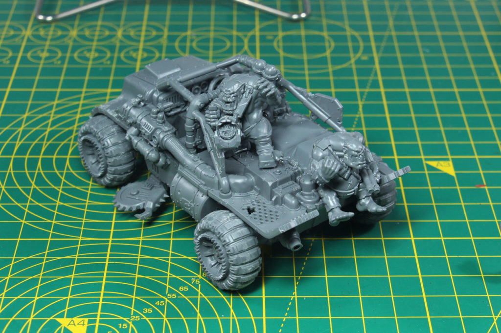 Warhammer 40,000 – Rukkatrukk Squigbuggy « chaosbunker.de